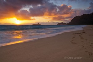 Hawaiian sunrise | Wanders and Wonders
